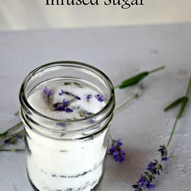 DIY Lavender Gifts to Make with Dried Lavender - Homespun Seasonal Living