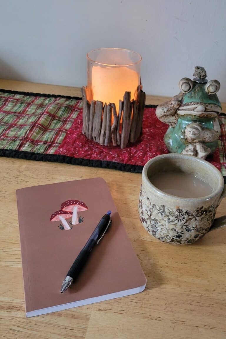 How & Why to Build a Personal Reference Library - Homespun Seasonal Living