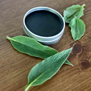 How to Make Herbal Drawing Salve - Homespun Seasonal Living
