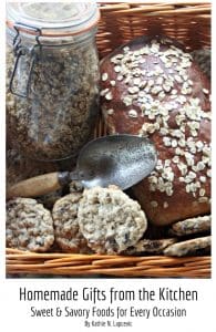 Homemade Gifts from the Kitchen - Homespun Seasonal Living