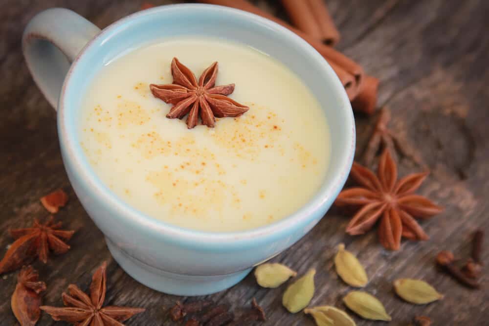 Warm Drinks for Cool Days - Homespun Seasonal Living