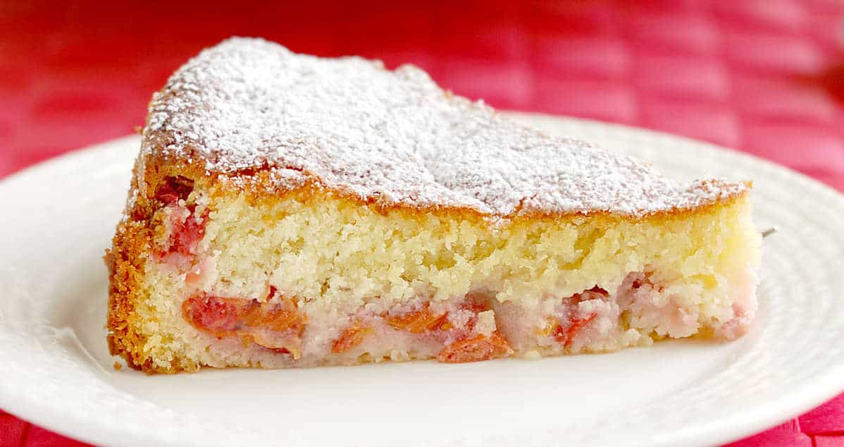 Tart Cherry Recipes - Homespun Seasonal Living