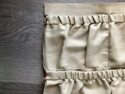 How to Sew a Foraging Apron - Homespun Seasonal Living