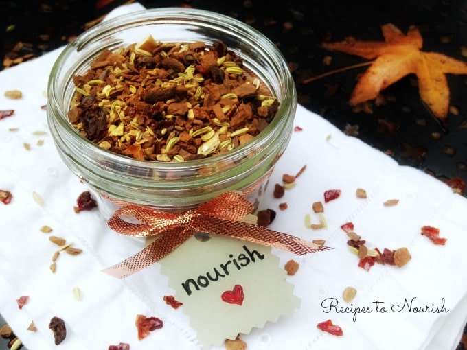 The Best Fall Tea Blends - Homespun Seasonal Living