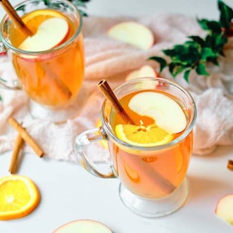 The Best Fall Tea Blends - Homespun Seasonal Living