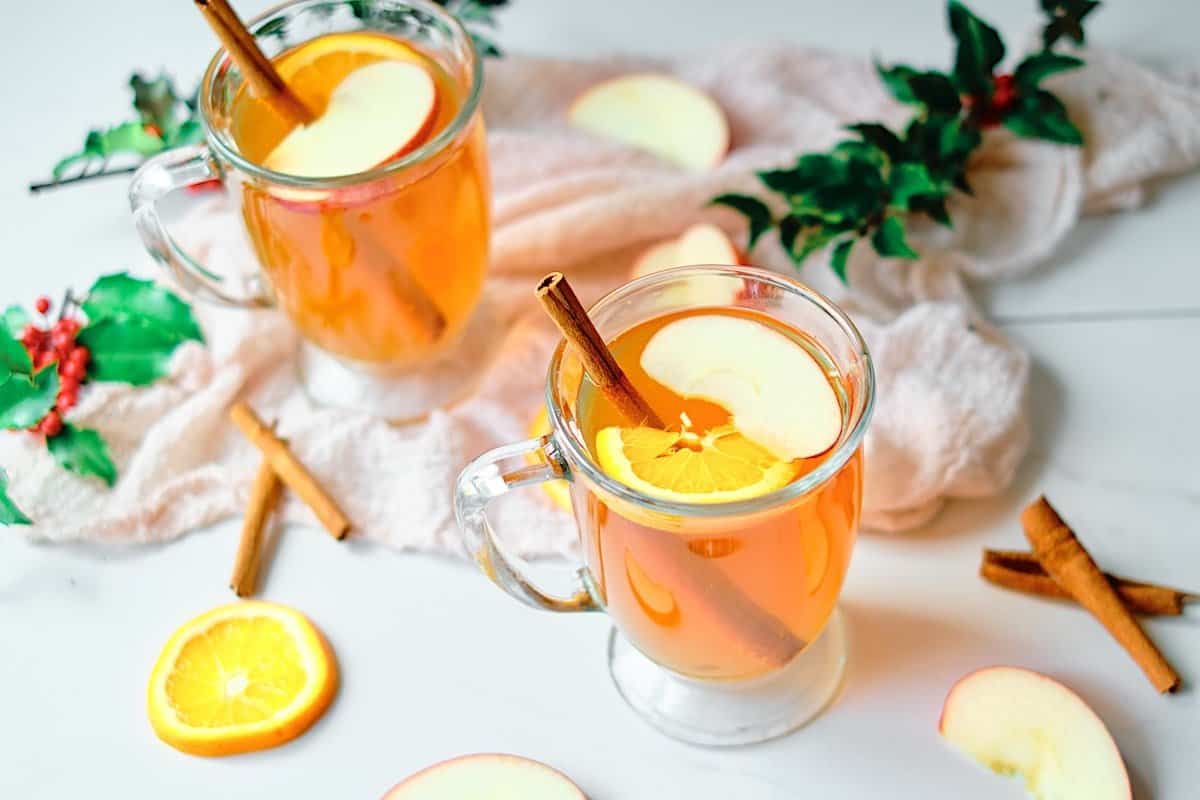 The Best Fall Tea Blends - Homespun Seasonal Living