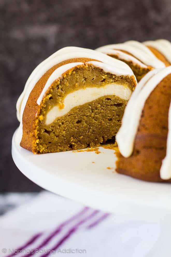 Fall Bundt Cake Recipes - Homespun Seasonal Living