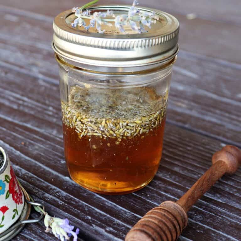 DIY Lavender Gifts to Make with Dried Lavender - Homespun Seasonal Living