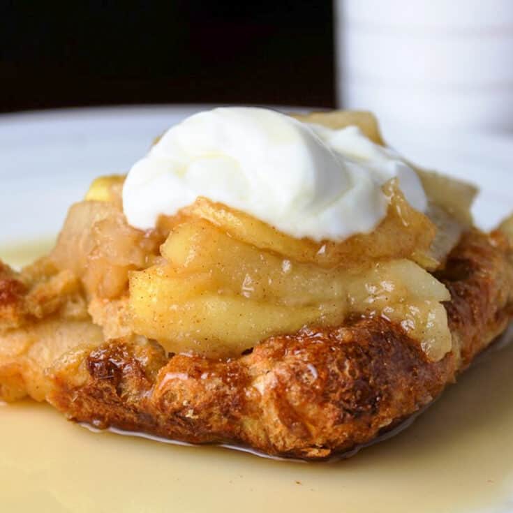 25 Easy Apple Breakfast Recipes for Fall - Homespun Seasonal Living