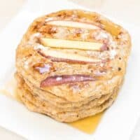 25 Easy & Delicious Fall Pancake Recipes - Homespun Seasonal Living