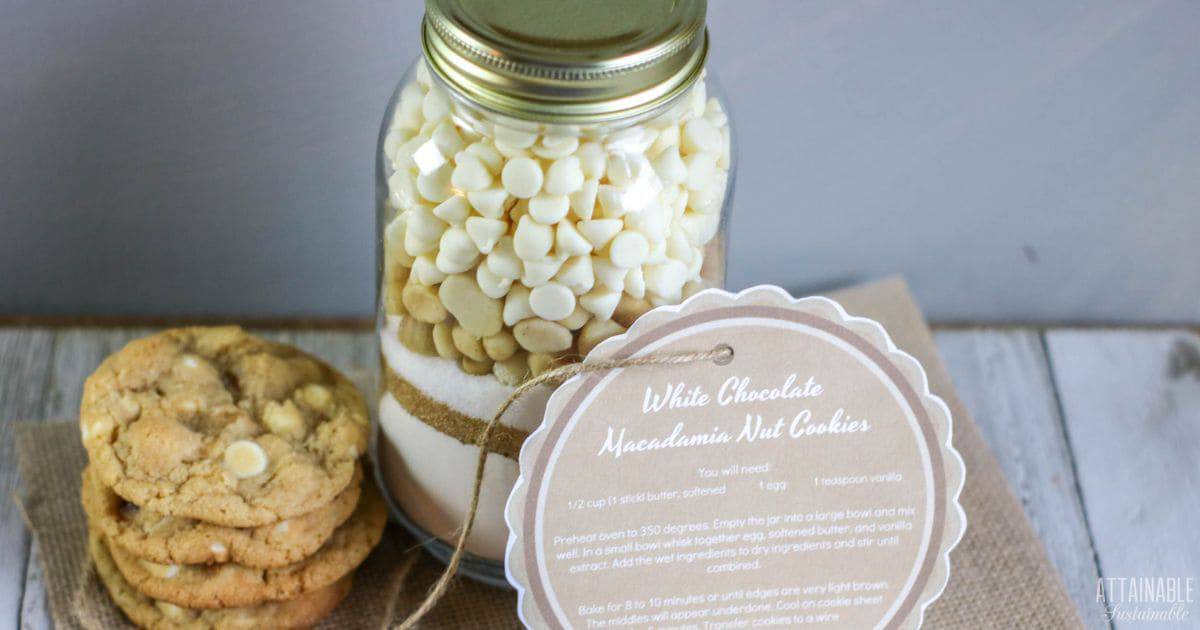 40+ Homemade Food Gifts to Ship Edible Love - Homespun Seasonal Living