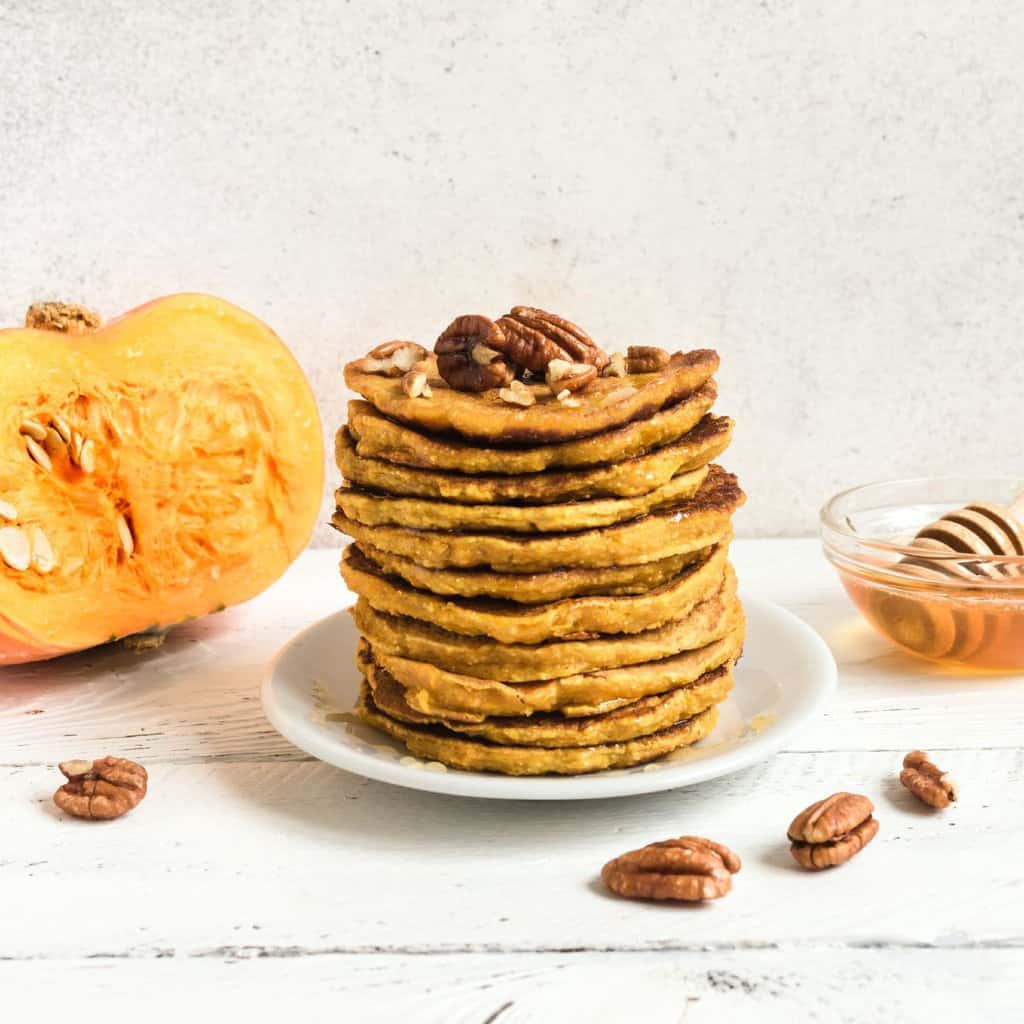 25 Easy & Delicious Fall Pancake Recipes - Homespun Seasonal Living