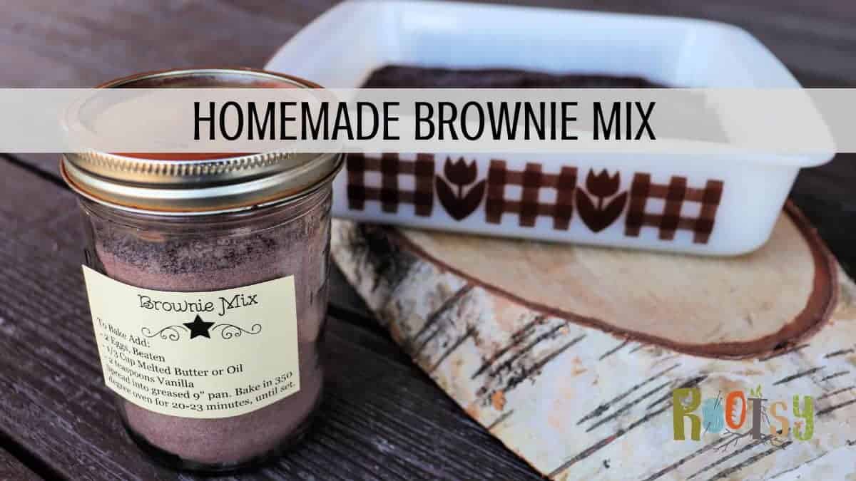 40+ Homemade Food Gifts to Ship Edible Love - Homespun Seasonal Living