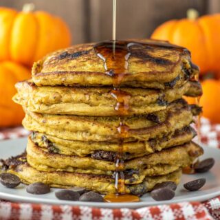 25 Easy & Delicious Fall Pancake Recipes - Homespun Seasonal Living