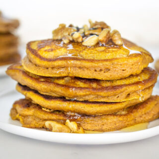 25 Easy & Delicious Fall Pancake Recipes - Homespun Seasonal Living