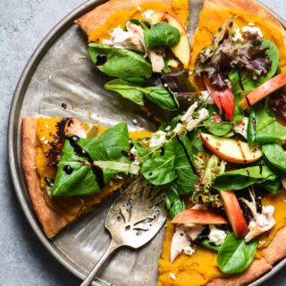 Delicious Fall Pizza Recipes for Harvest Season - Homespun Seasonal Living