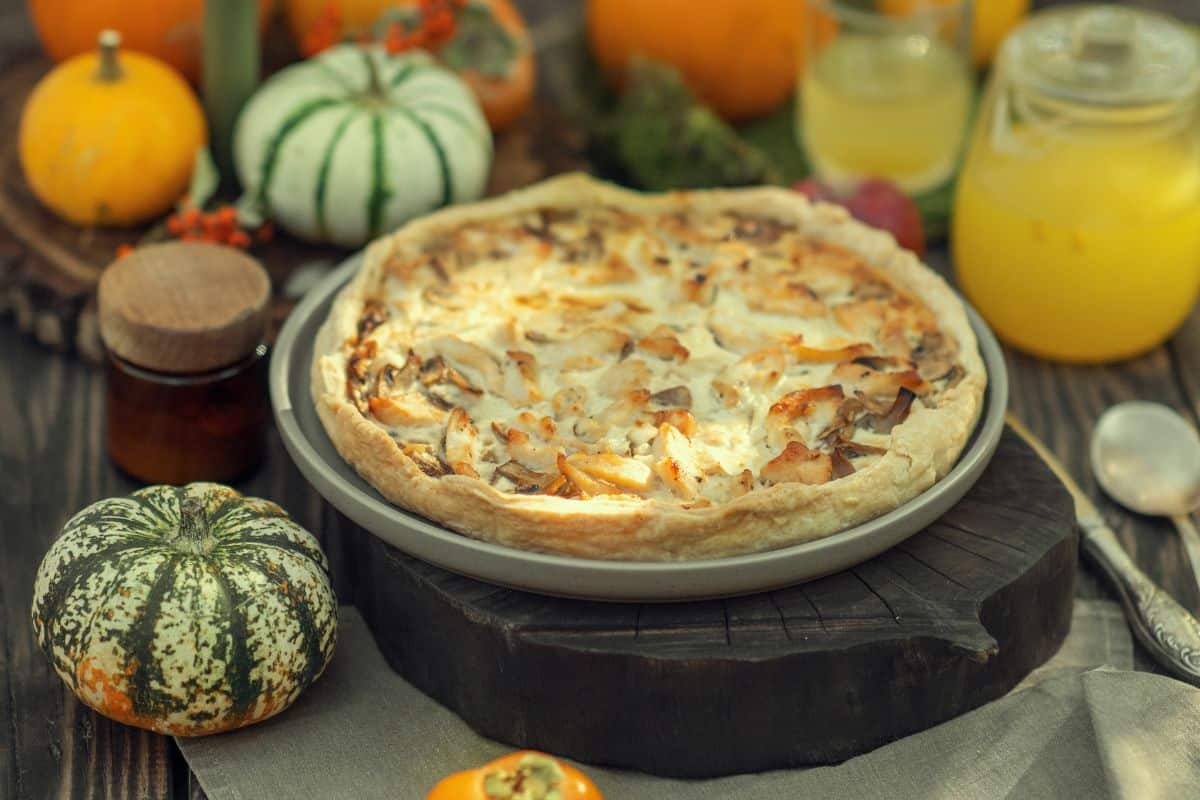 Delicious Fall Pizza Recipes for Harvest Season - Homespun Seasonal Living