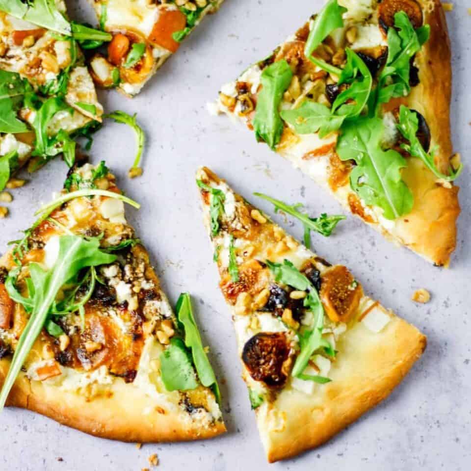Delicious Fall Pizza Recipes for Harvest Season - Homespun Seasonal Living