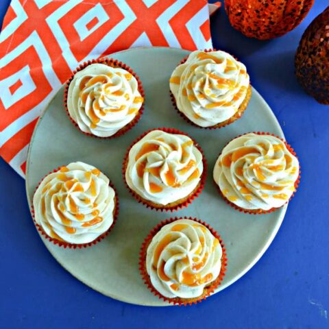 20 Delicious & Easy Fall Cupcake Recipes - Homespun Seasonal Living