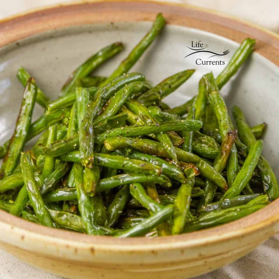 10+ Easy Ways to Cook with Canned Green Beans - Homespun Seasonal Living