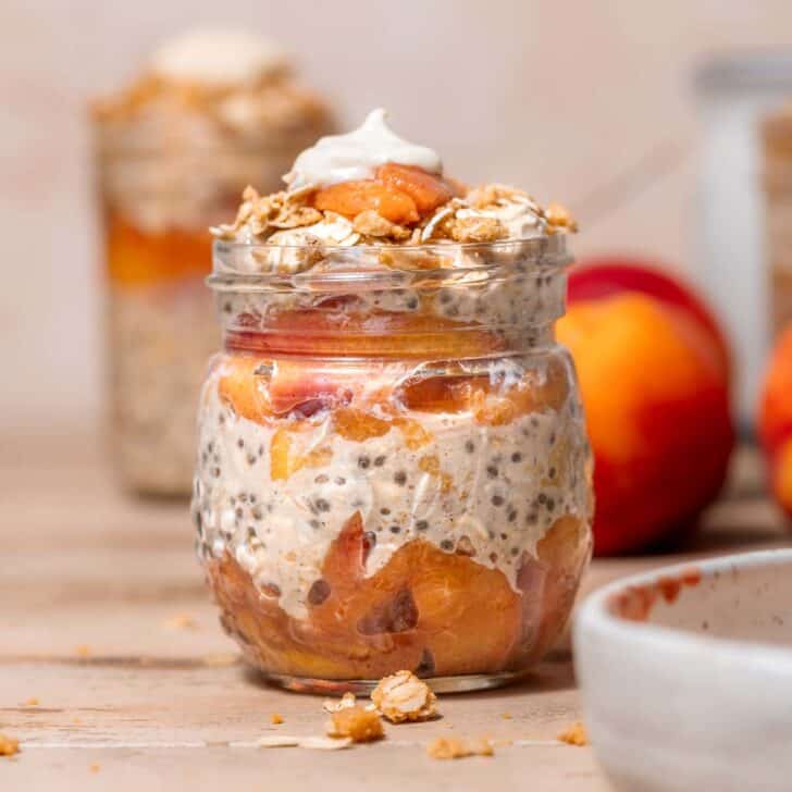 45 Recipes that Use Fresh Peaches - Homespun Seasonal Living